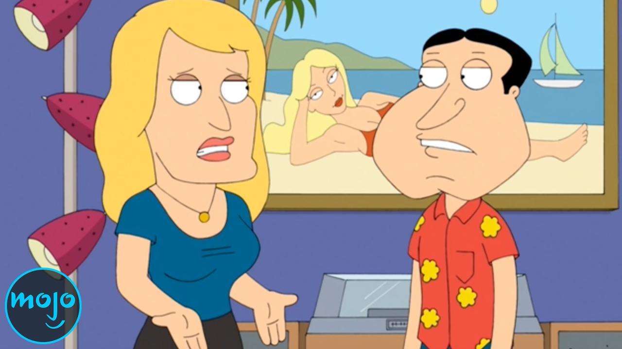 10 Family Guy moments that caused huge backlash