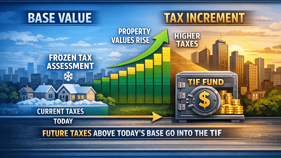 Proposed law would expand special tax districts in Mobile, pump cash ...