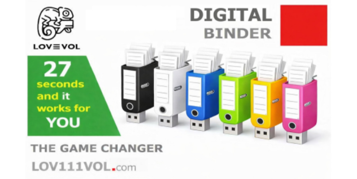 How an electronic binder can transform your digital office