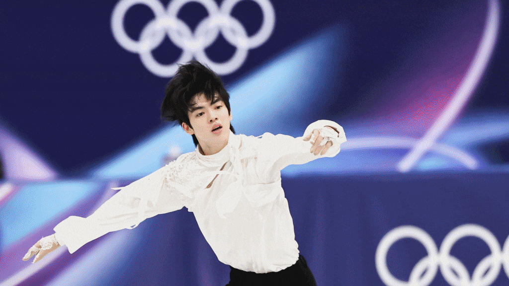 Cha Jun-hwan misses Olympic medal by 0.98 points, places 4th