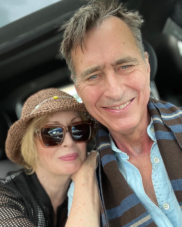 Lysette Anthony on the tragic twist to her grand passion with Riders ...