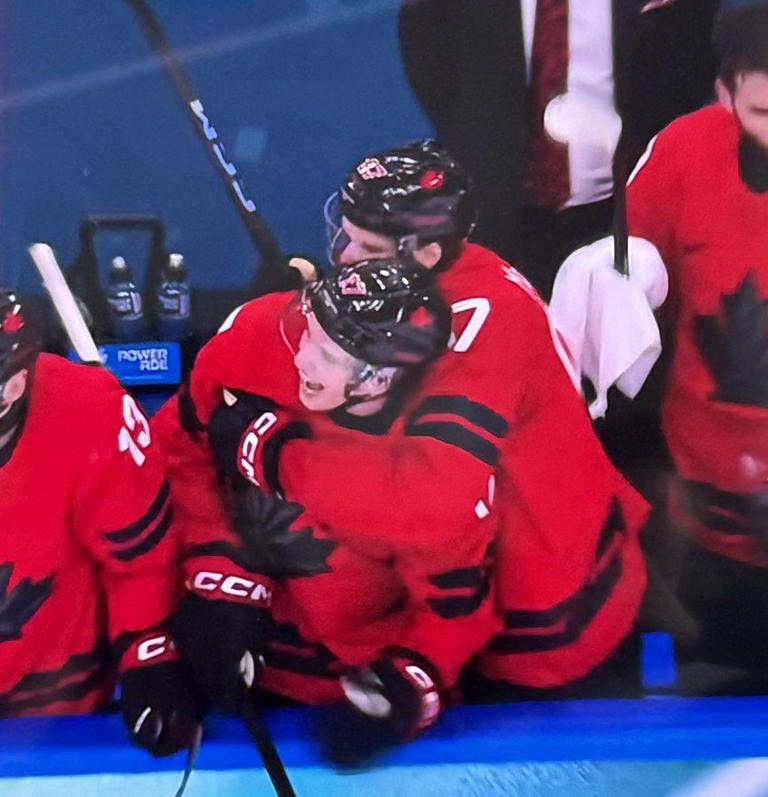 'McDavid-Macklin is sick': Hockey world reacts to Team Canada, 5, vs ...