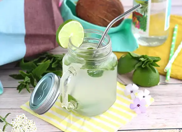 Easy Cuban mojito