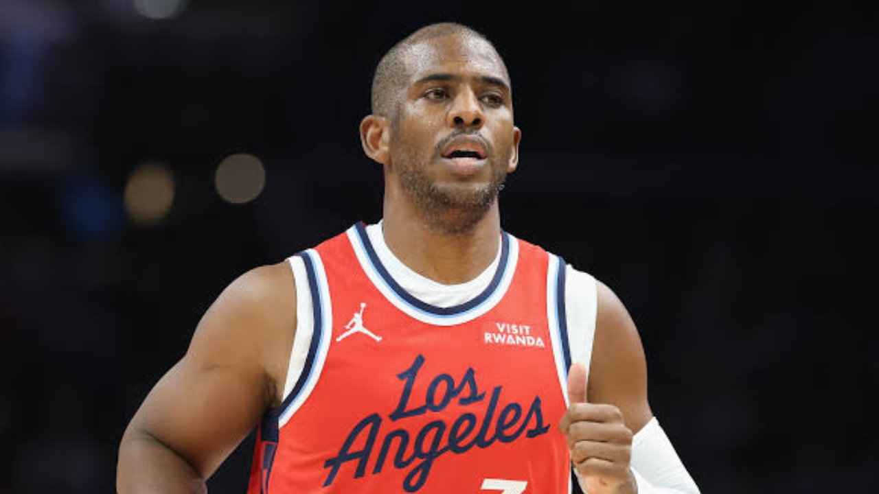Chris Paul NBA teams timeline: How the future HOFer point guard played ...