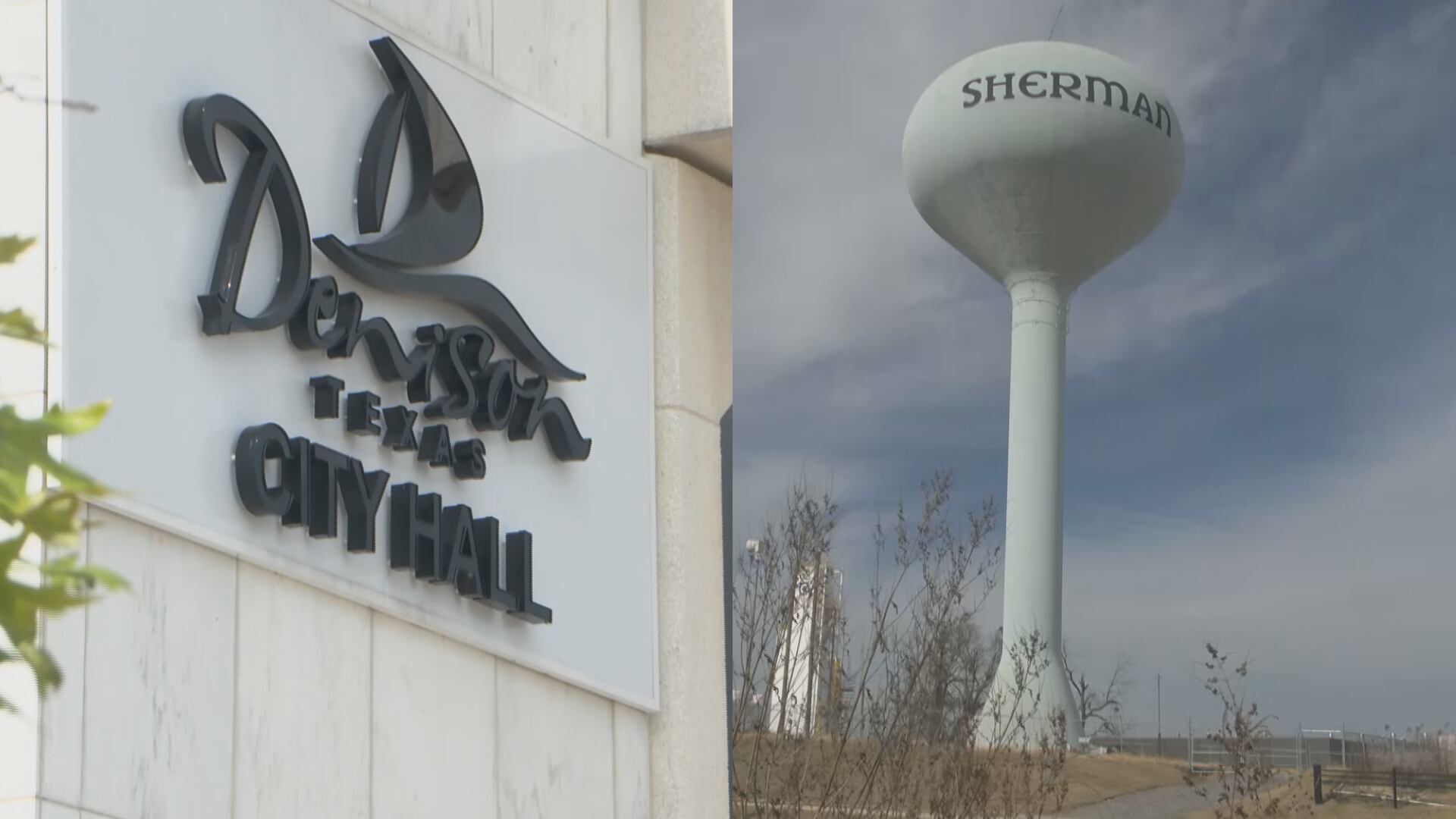 Sherman and Denison mayors launch 'Partners in Progress' collaboration