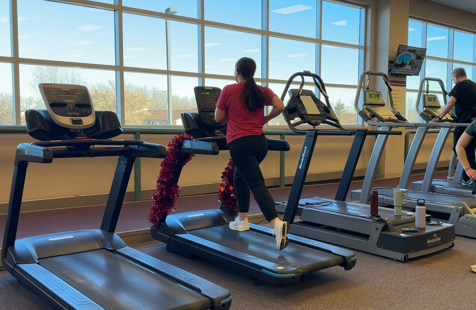 Sanford Health logs miles in annual cardiac rehab challenge