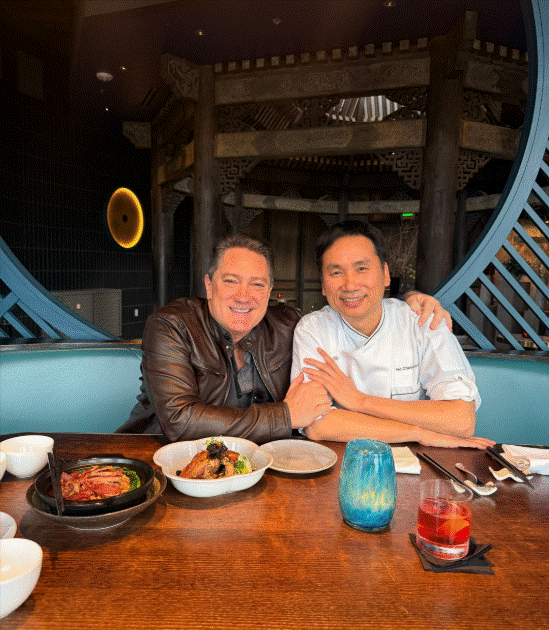 Liam's list: Interview with Chef Boon of Empress by Boon