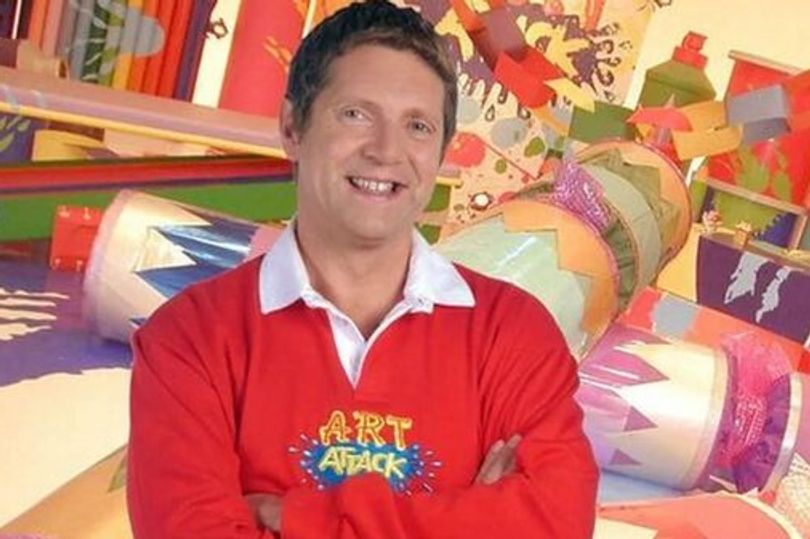 90s children's TV star has fans all saying the same thing as he makes ...