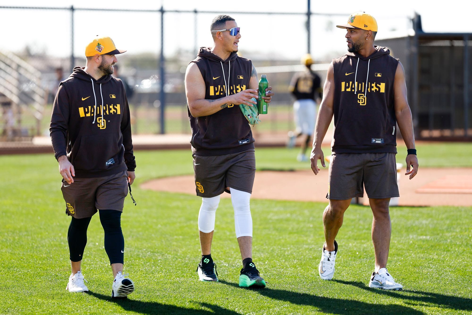 Padres announce spring training broadcast schedule