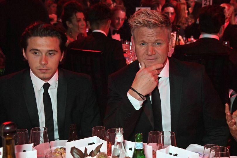 Gordon Ramsay reveals heartbreaking toll of Brooklyn Beckham family feud