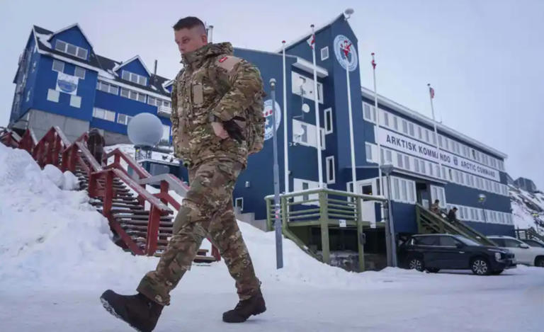 Evening brief: USS Ford ordered to Middle East, NATO launches Arctic ...