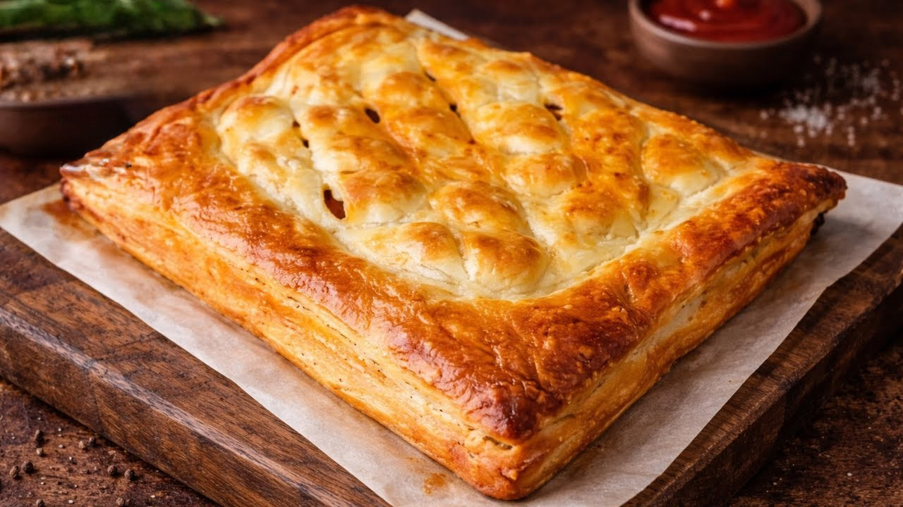 Easy family-sized steak bake guide