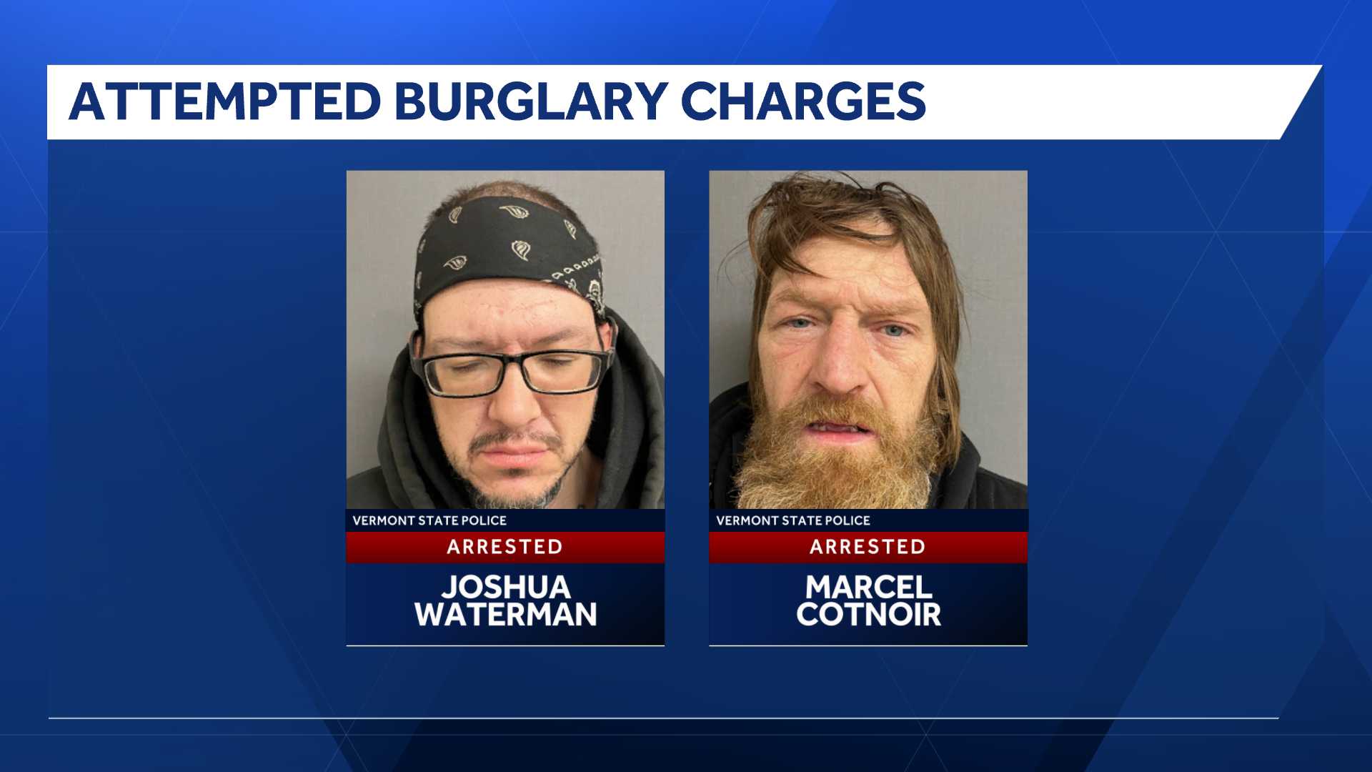 Police arrest suspects following attempted break-in at Willoughby Lake ...