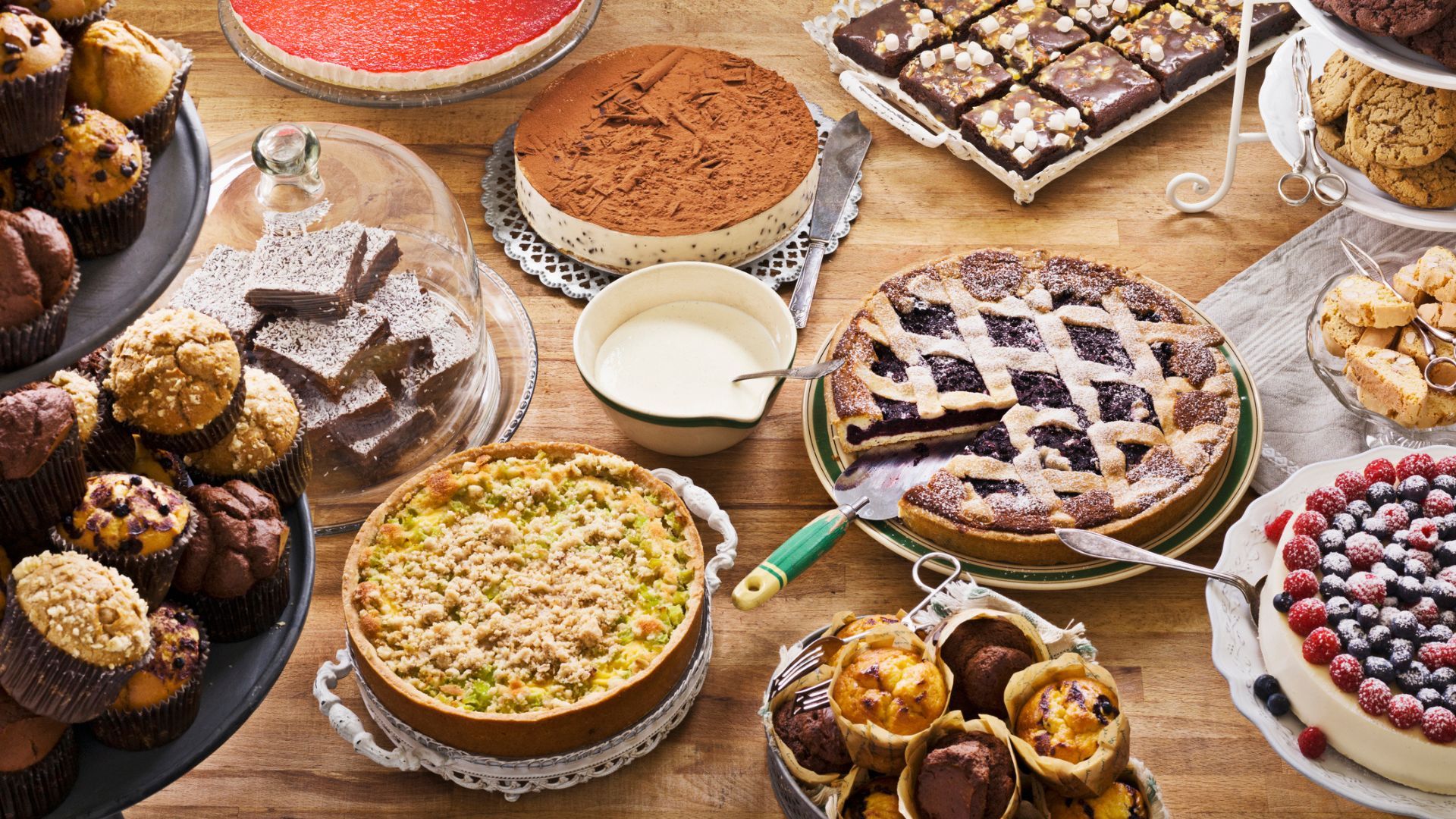 Bake it happen: The iconic women who turned baking into a business