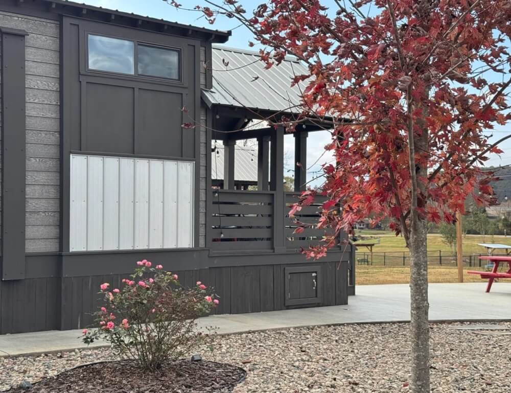 Proud homeowner gives inside look at charming tiny home: 'Sweet little ...