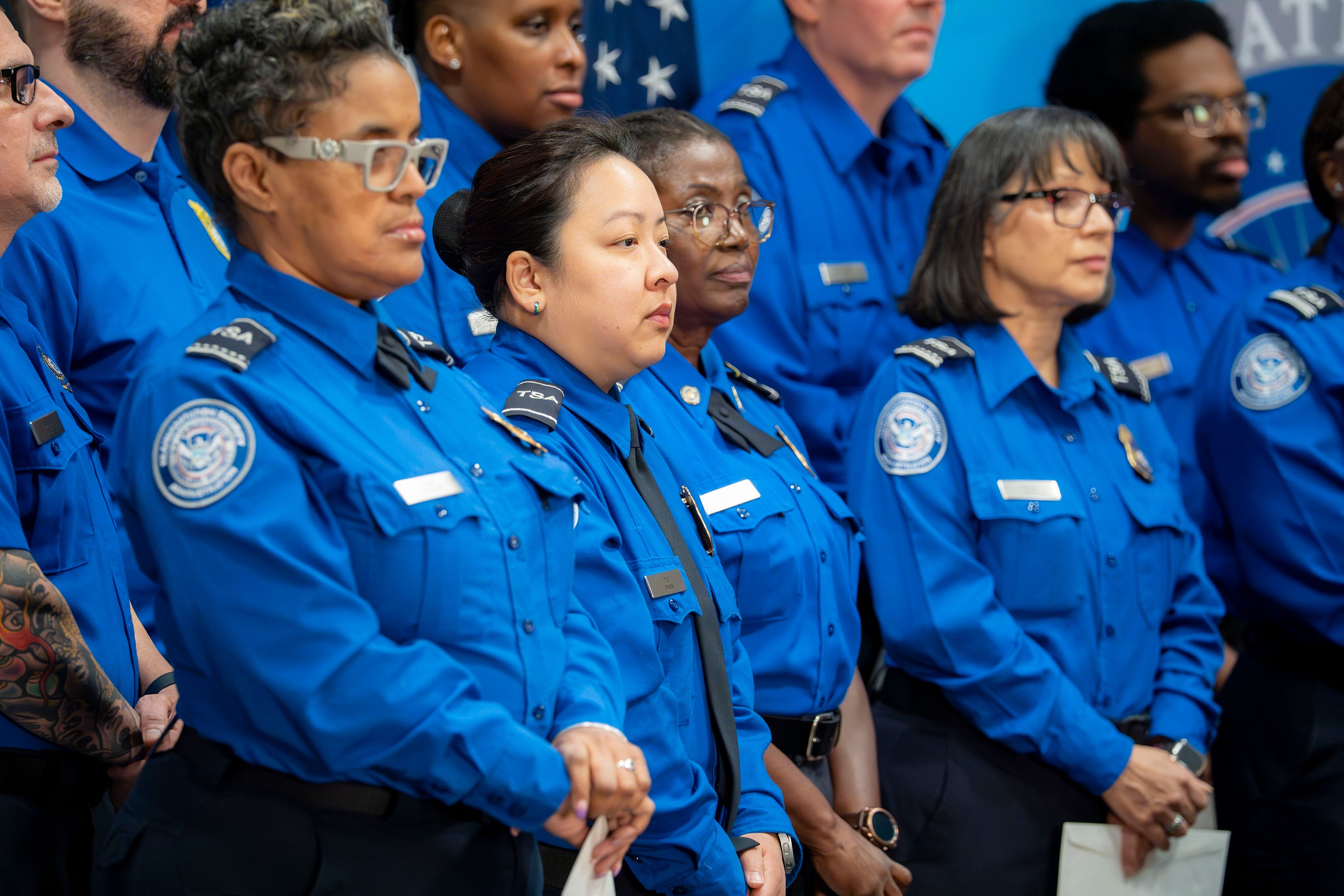 TSA airport chaos to reach abrupt end: President Trump signs order to ...