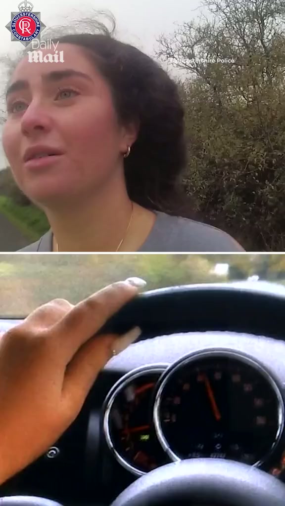 Woman kills two while speeding just weeks after driving test