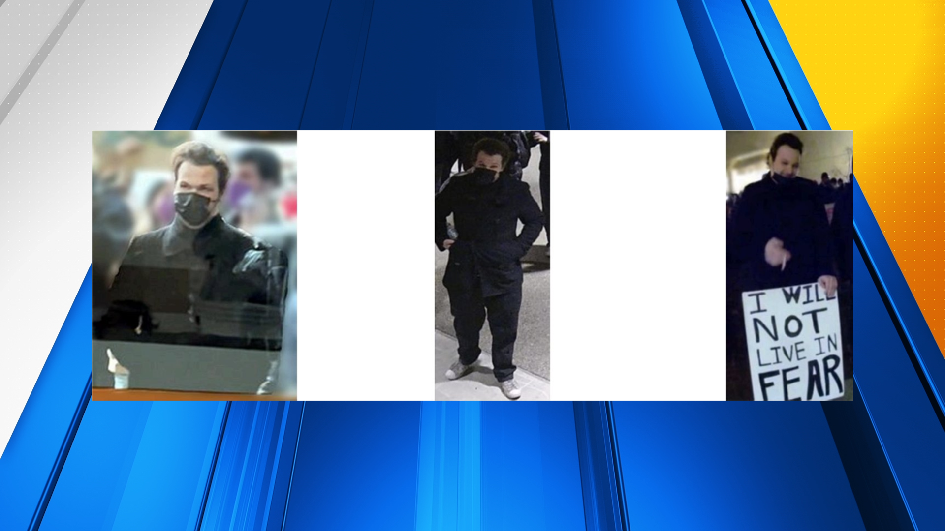 FBI offers $5,000 for tips on suspects accused of rioting at Eugene ...