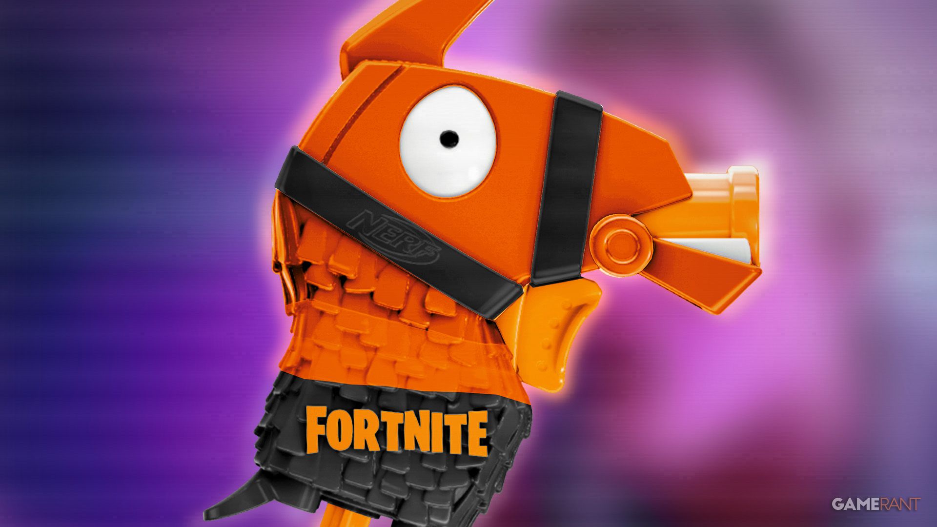 Hasbro reveals new NERF Fortnite blasters paired with an in-game bonus ...