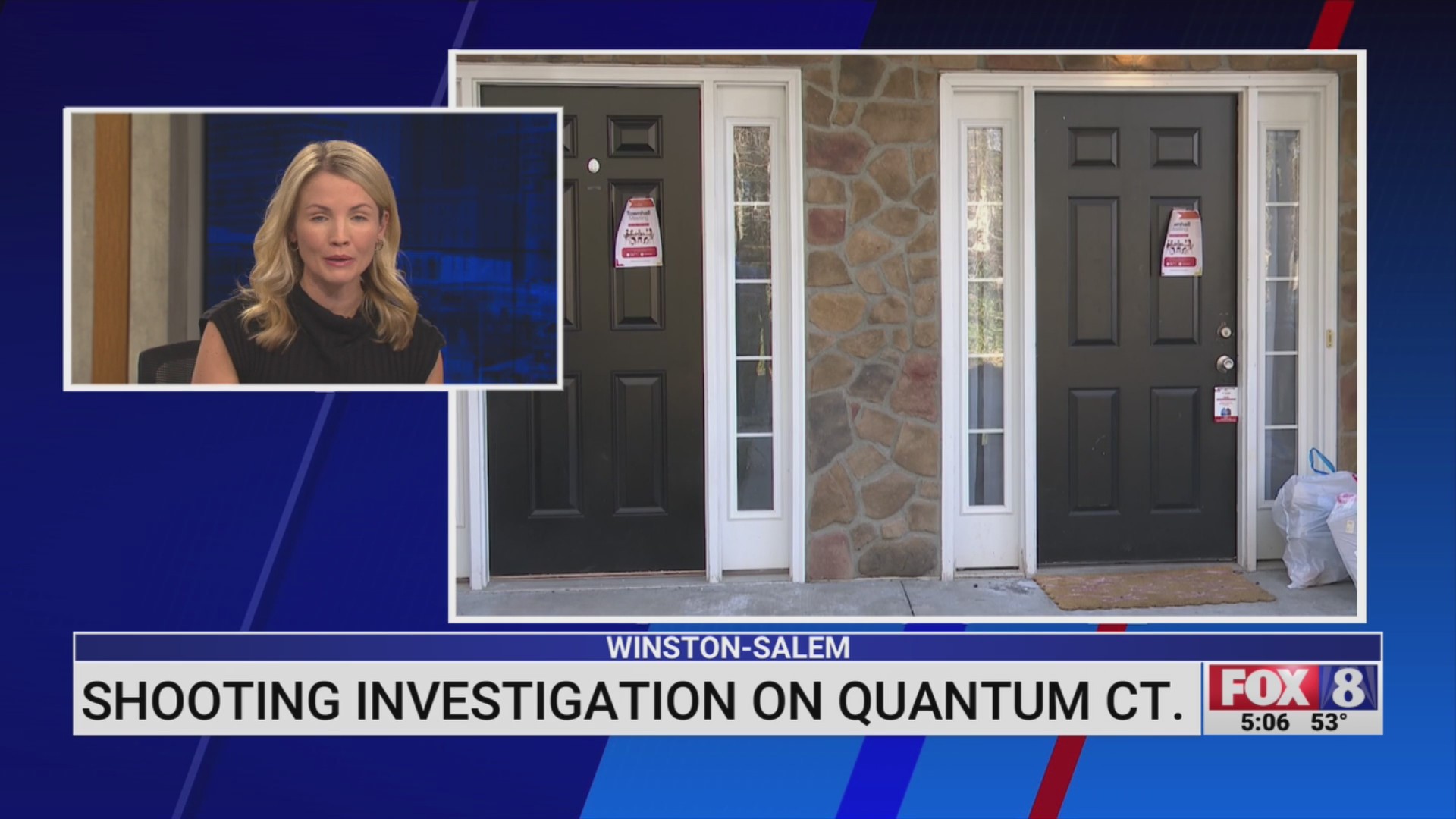 Shooting investigation underway in Winston-Salem