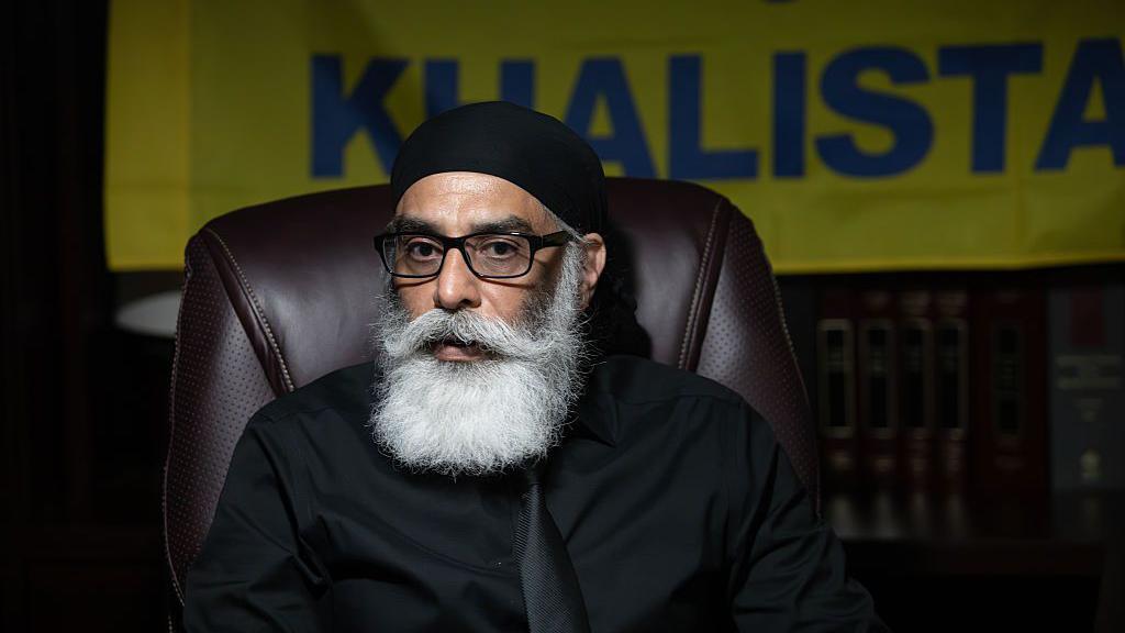 Indian man admits plot to kill US-based Sikh separatist leader