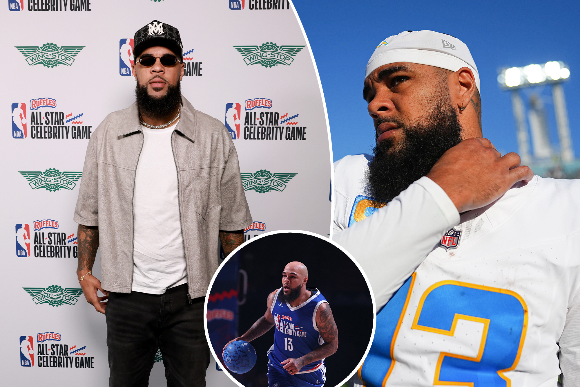 Keenan Allen unsure of NFL future: 'Options are still open'