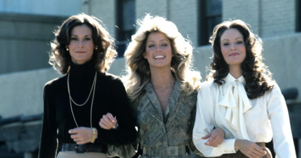 New 'Charlie's Angels' movie in the works