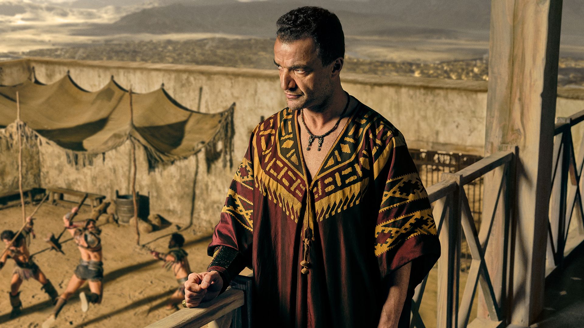 Spartacus: House of Ashur canceled after one season
