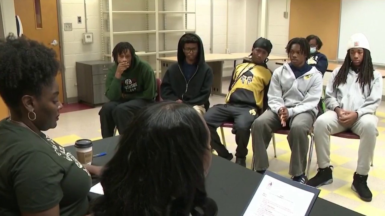 Atlanta students compete in Black History Bowl