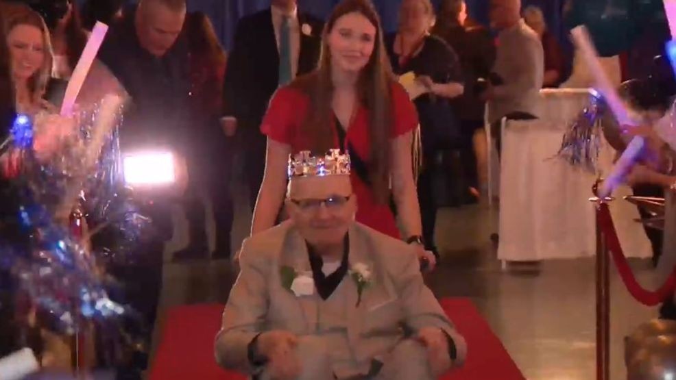 Night to Shine crowns 315 guests as kings and queens at special needs gala