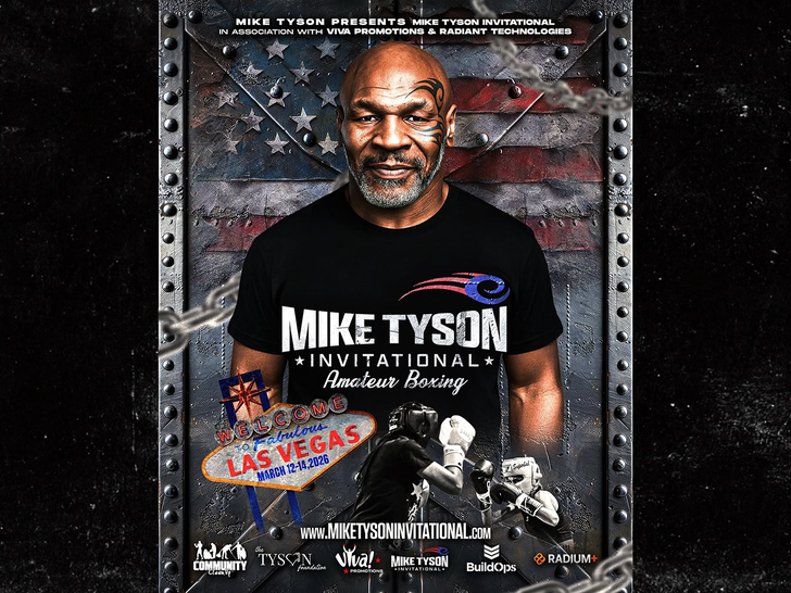 Mike Tyson says fight w/ Floyd Mayweather is still on