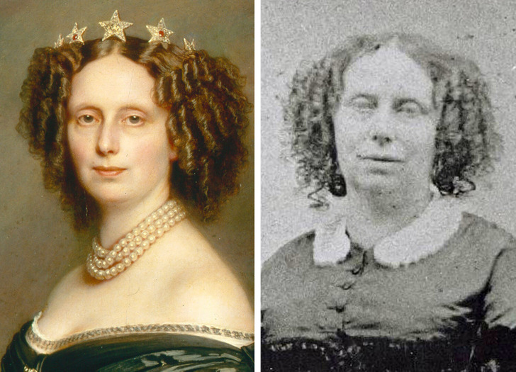 What 13 famous people truly looked like beyond their “Photoshopped ...