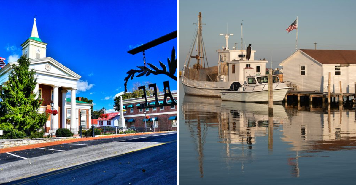 10 Virginia’s secret tiny villages you’ve probably never heard of