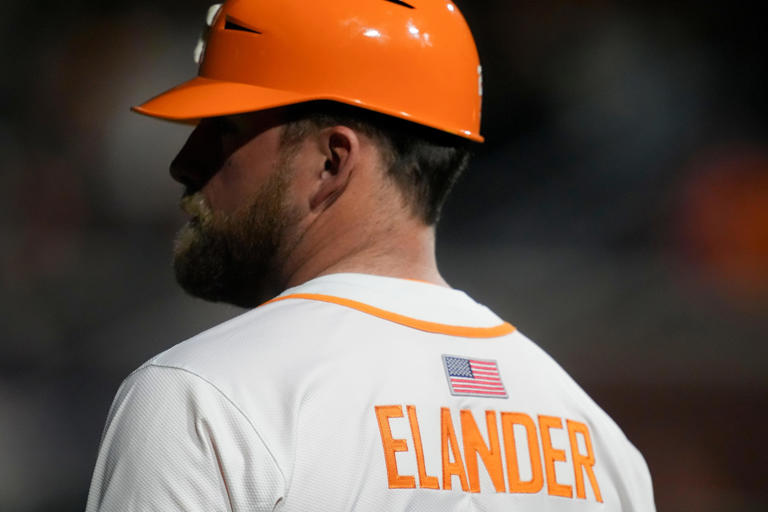 Unpacking Josh Elander's first win as Tennessee baseball coach