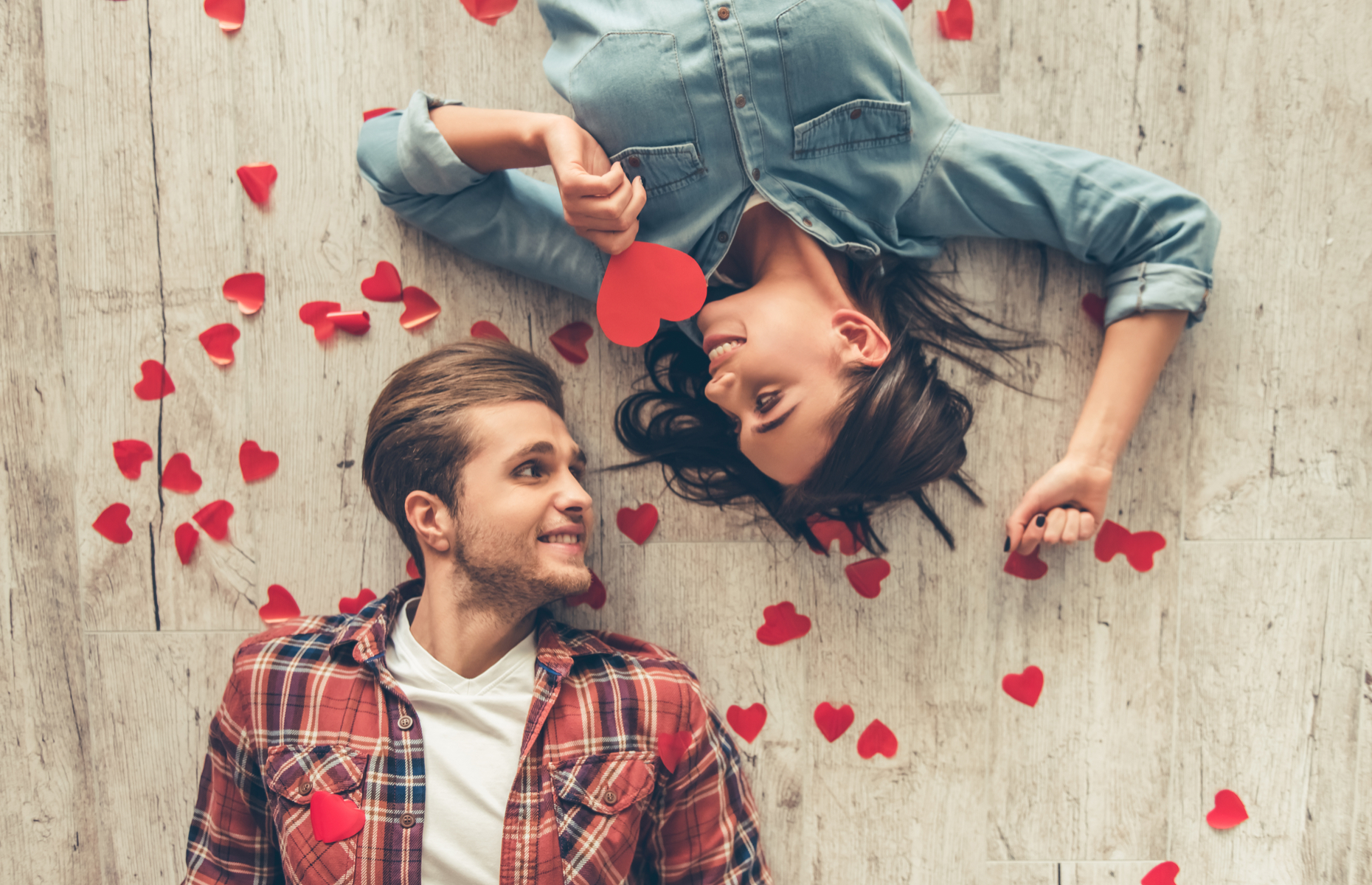 19 weird things long-term couples do