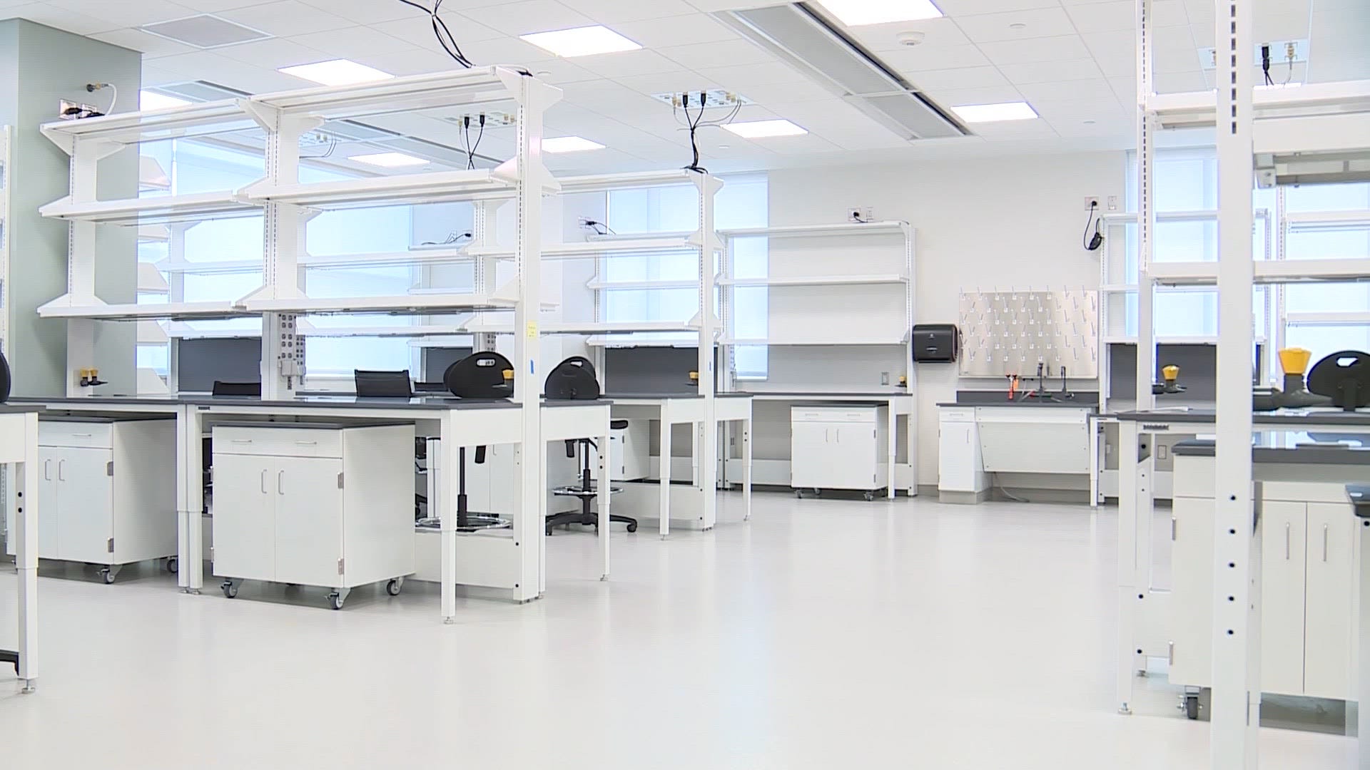 Oklahoma opens first center dedicated to neurodegenerative research