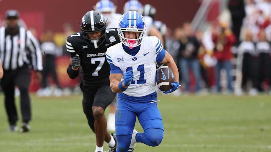 Parker Kingston no longer with BYU, more updates released in his off ...