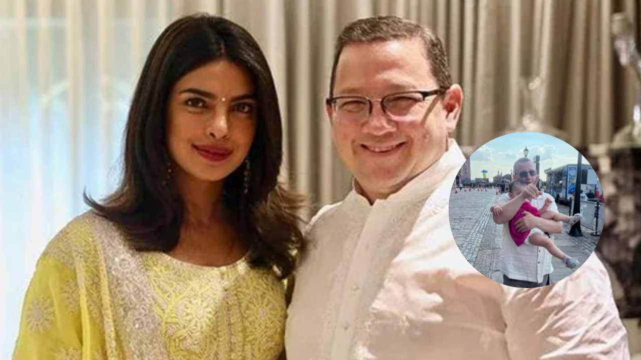 Priyanka Chopra Jonas wishes father-in-law on his birthday; shares a ...