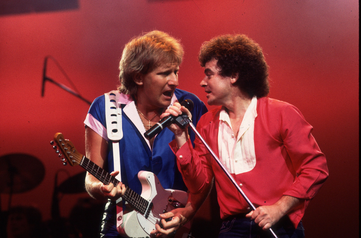 '80s rockers make first-ever album announcement amid 50th anniversary tour