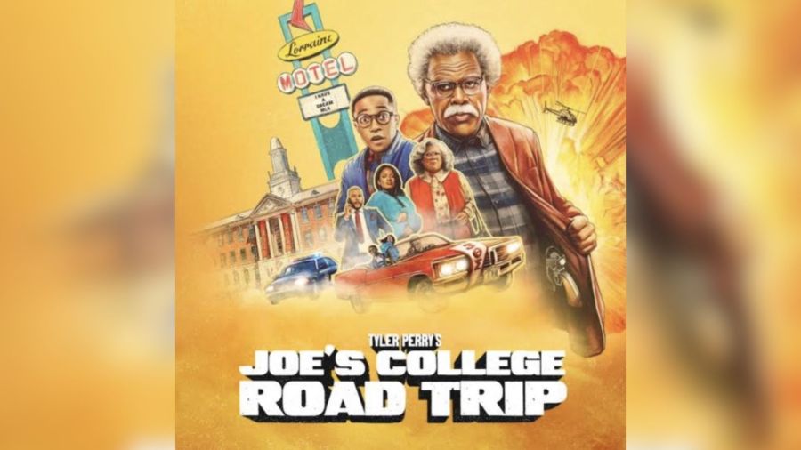Memphis shines in Tyler Perry’s 'Joe’s College Road Trip'