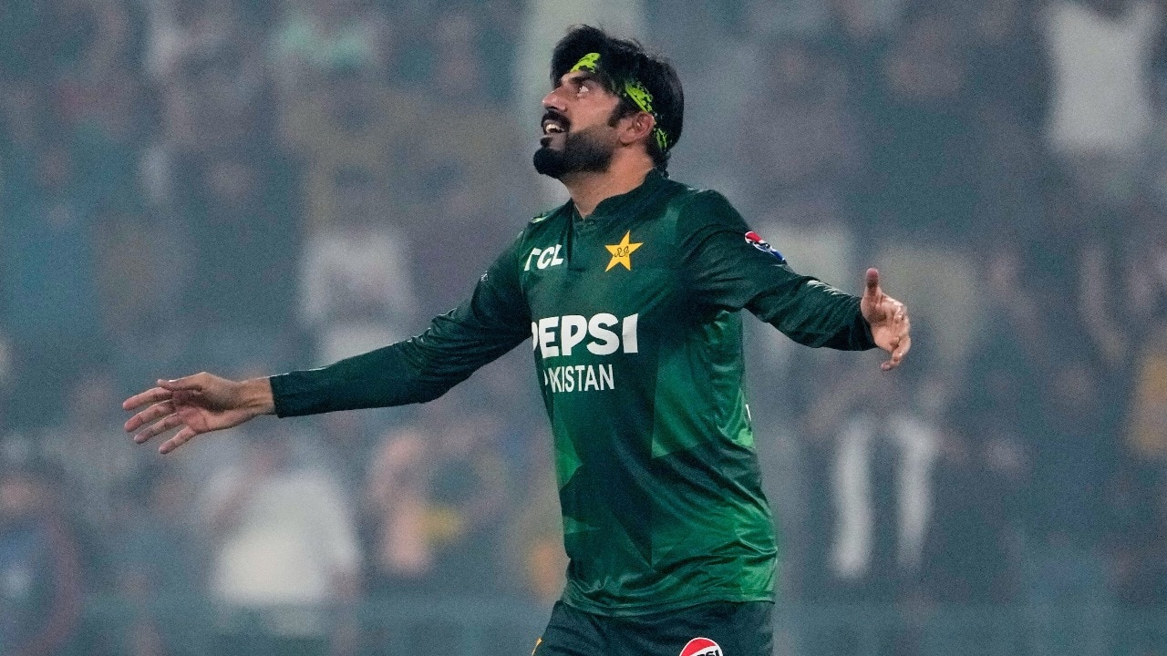 India will win vs Pakistan, just play safe against Usman Tariq ...