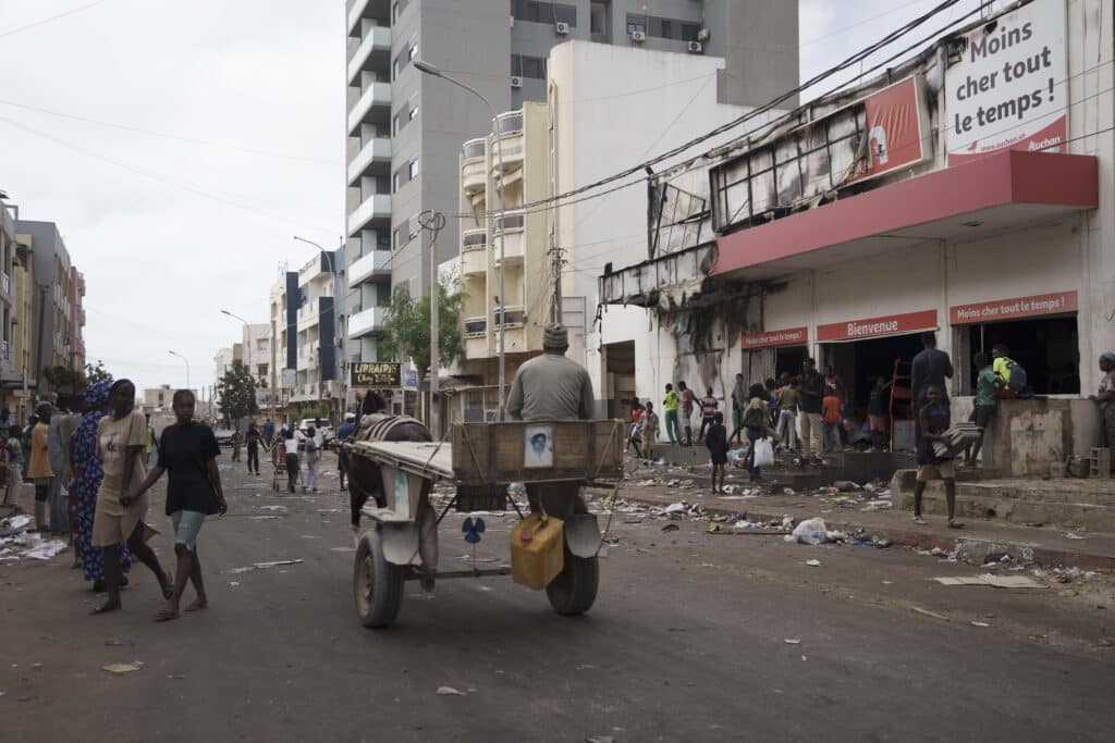 Radiographie du soft power russe au Sénégal
