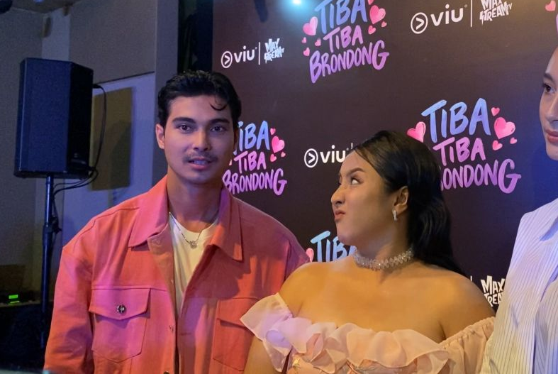 Disorot soal stigma brondong, Cinta Brian: Selama hubungan sehat ...