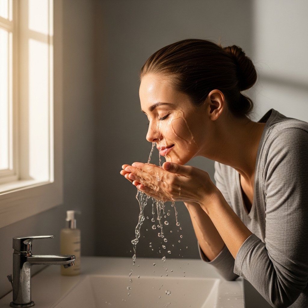 The ultimate daily skincare routine from morning to night