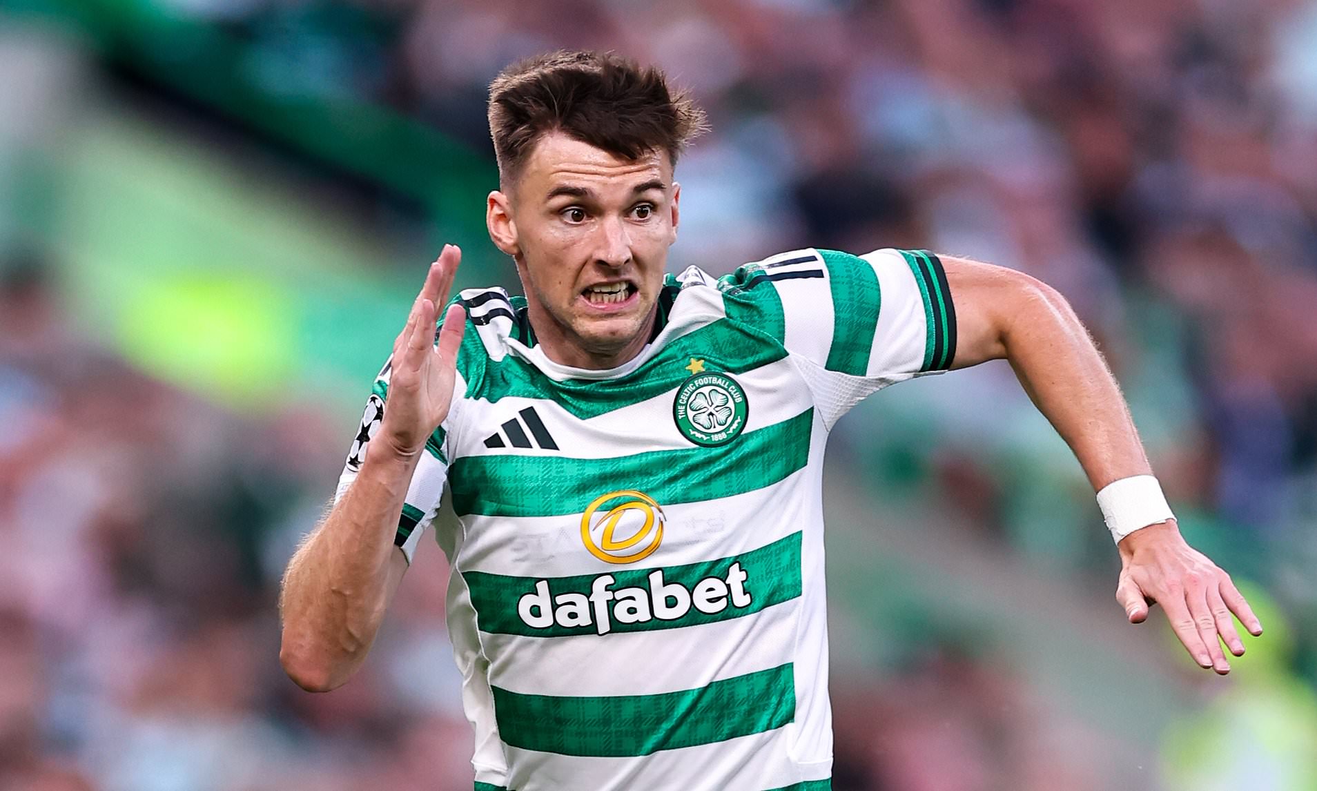 Tierney reveals why winning the title this season would top his long ...