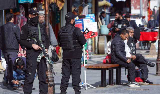 Enhanced security measures in Jammu and Kashmir amid Pulwama attack ...