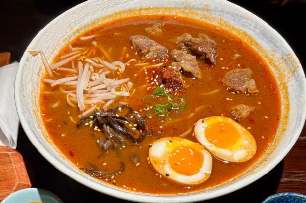 I tried the best ramen in an Essex bar that feels like a 'secret Soho ...
