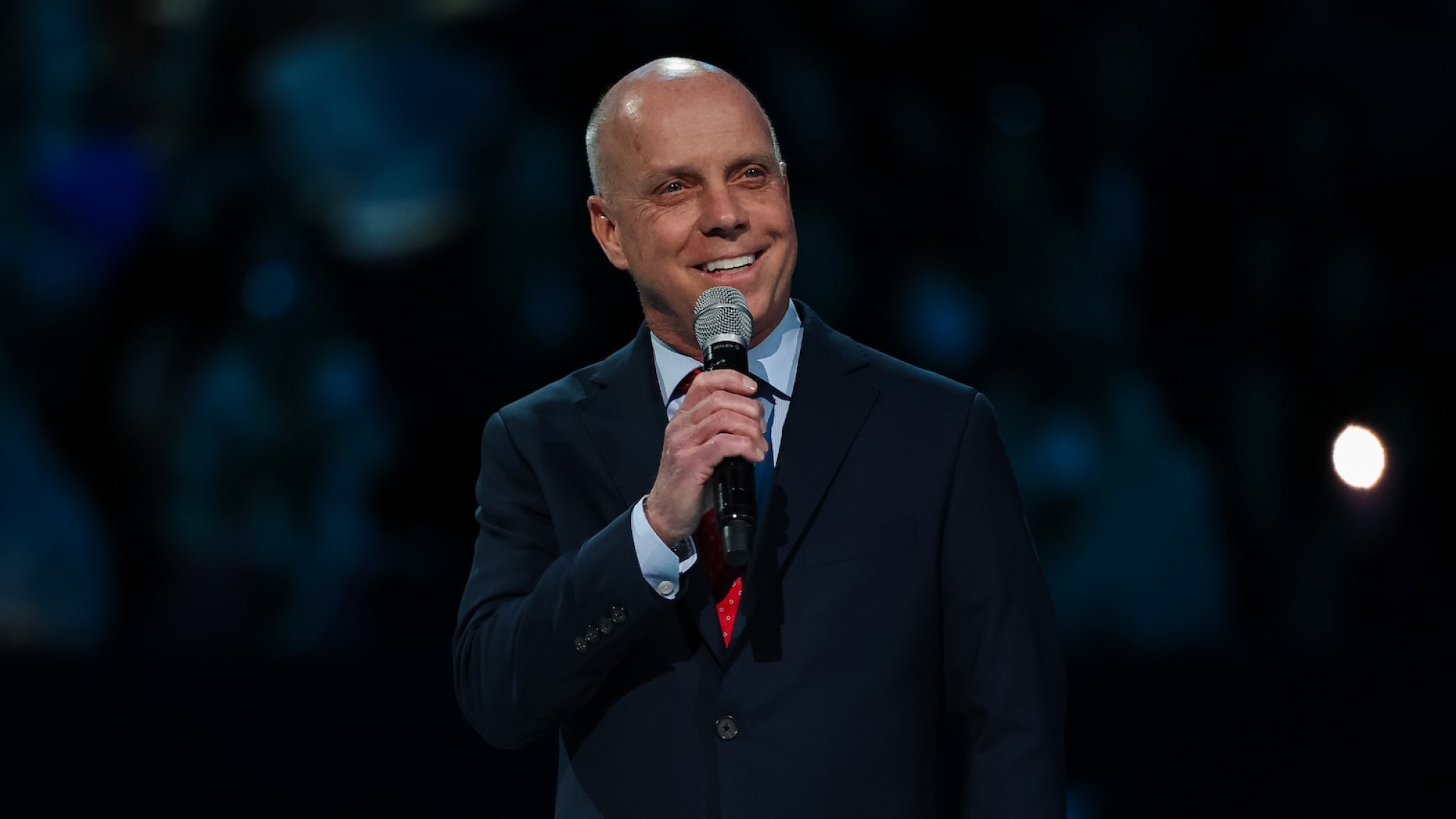 Olympic figure skater Scott Hamilton's life after winning gold