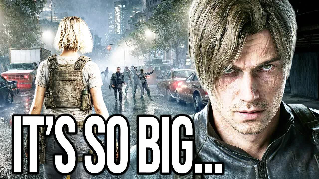 Resident Evil Requiem huge update