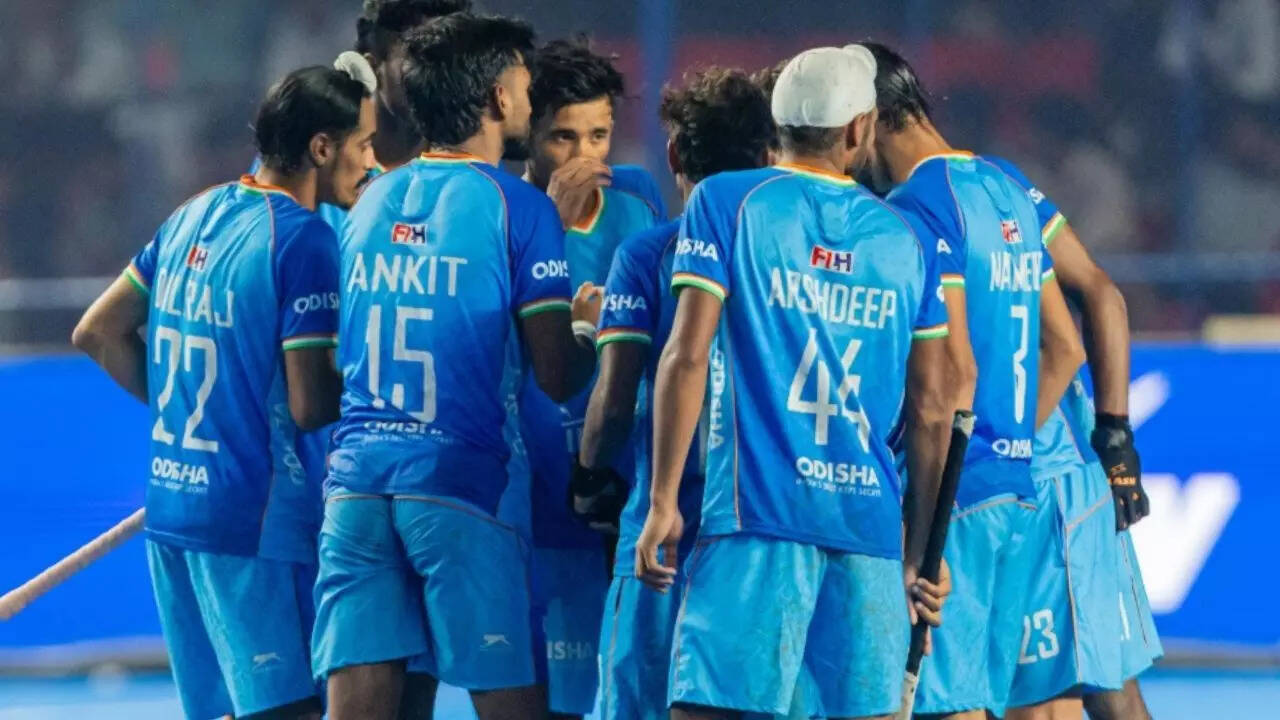 After fine run over past 5 years, India’s 0-8 dismantling by Argentina ...